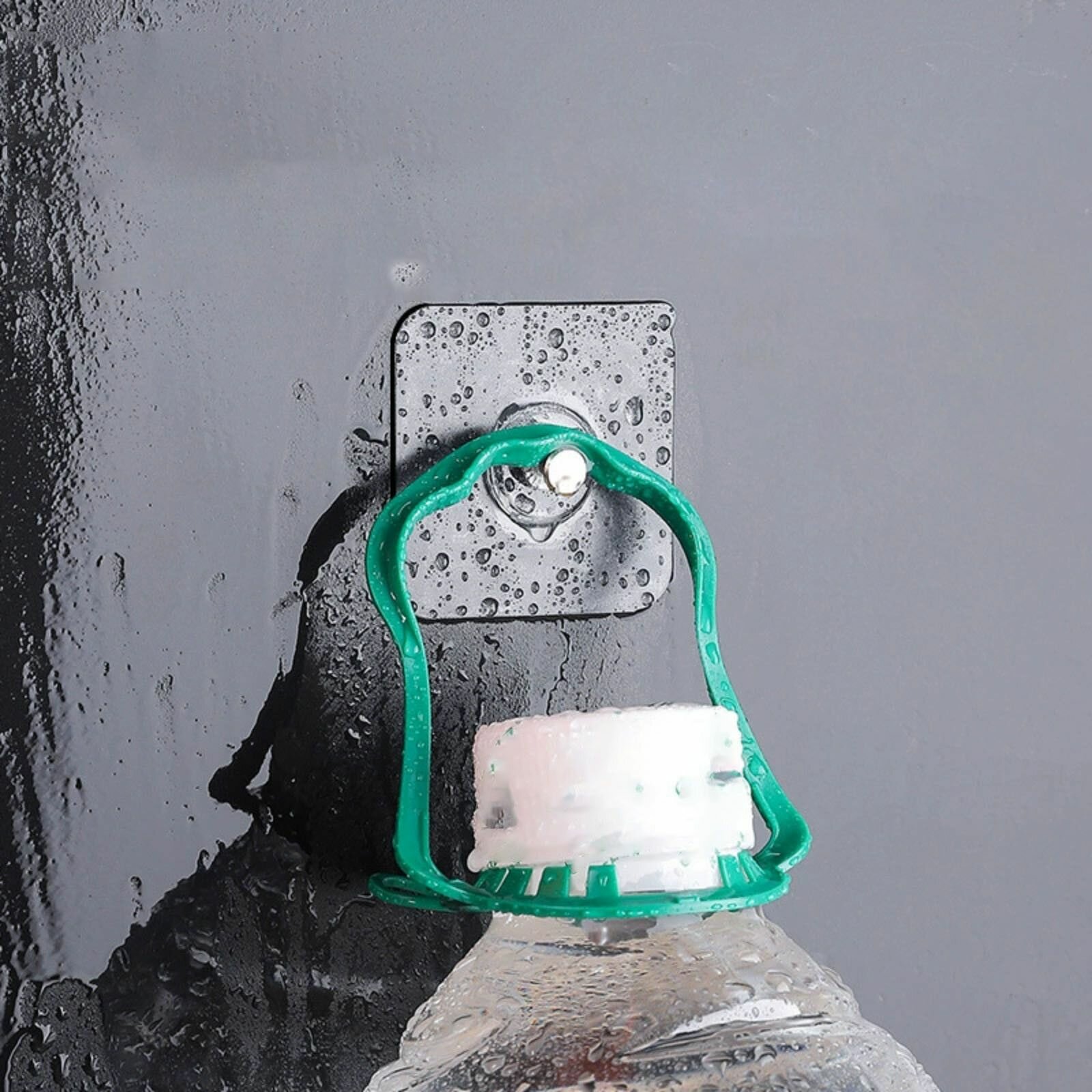 Крючки самоклеящиеся в ванную на кухню, Грузоподъемность 5 кг