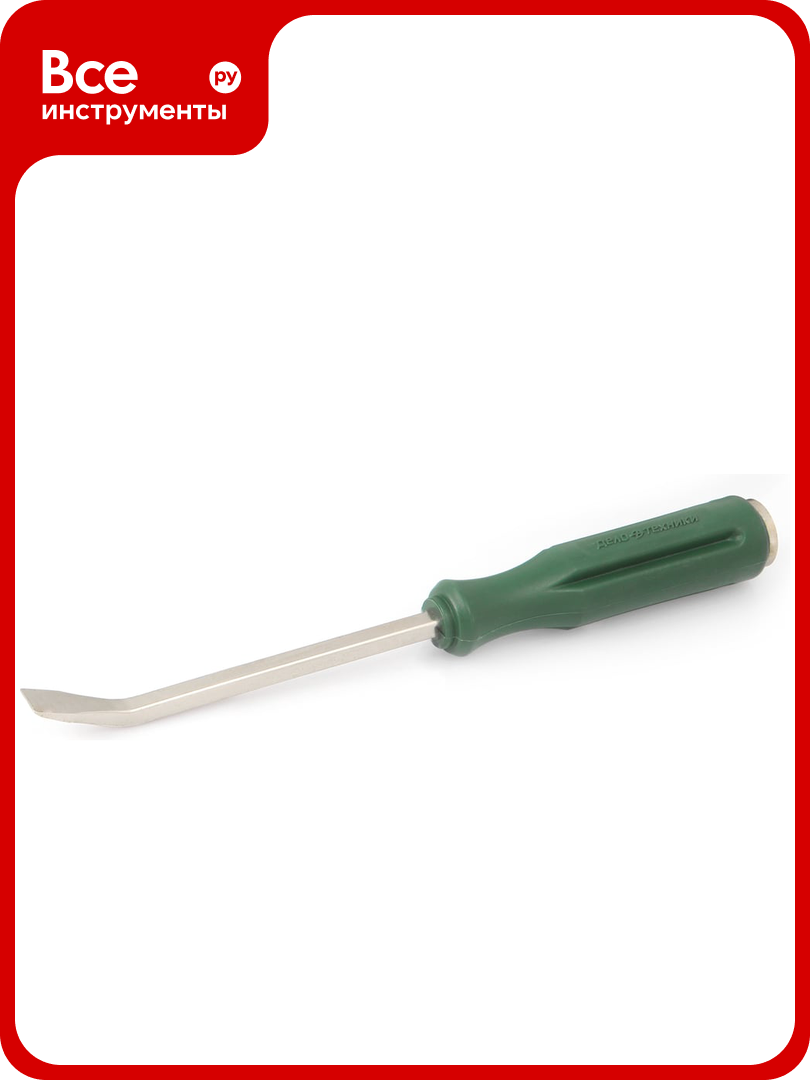 Монтировка Дело Техники с рукояткой 11×220мм 539210