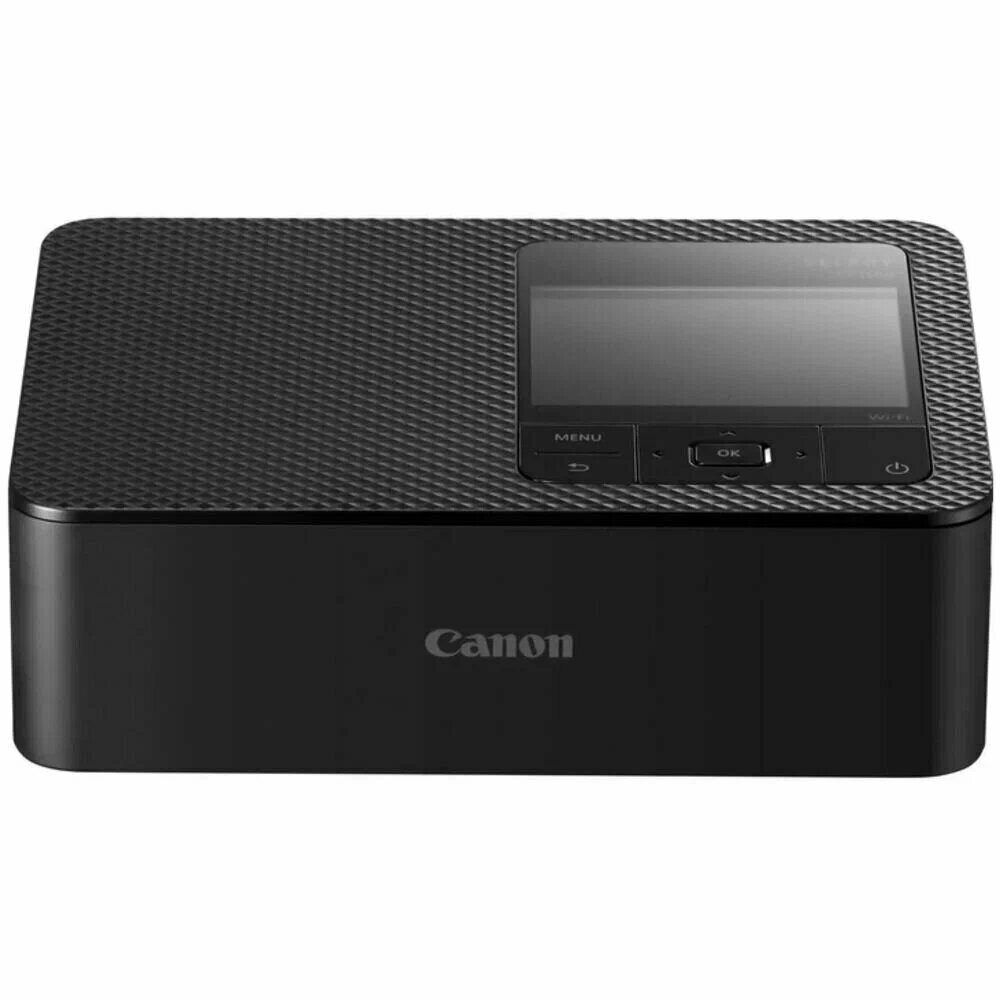 Фотопринтер Canon Selphy CP1500 Wi-Fi печать через смартфон, Black