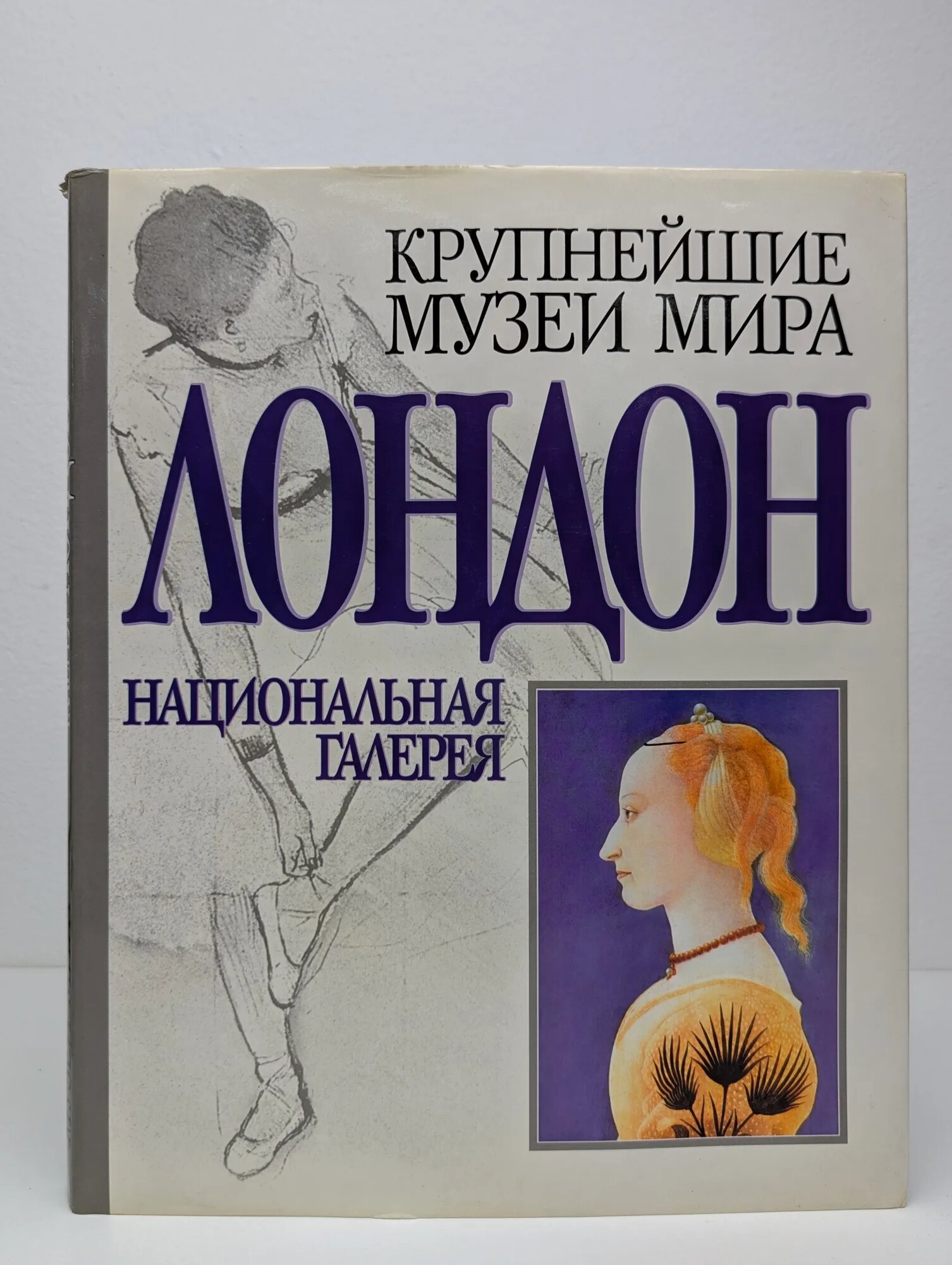 Крупнейшие музеи мира. Лондон. Национальная Галерея Поттертон Хоума 2000