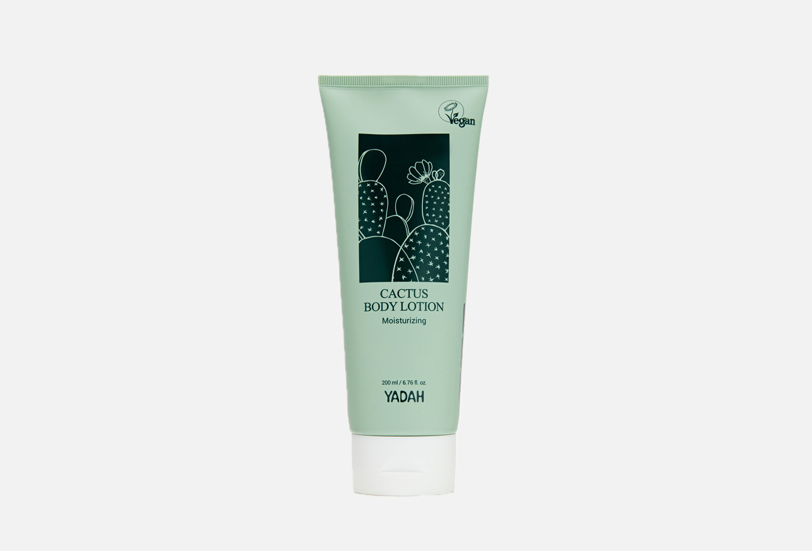 Увлажняющий лосьон для тела YADAH CACTUS BODY LOTION 200 мл