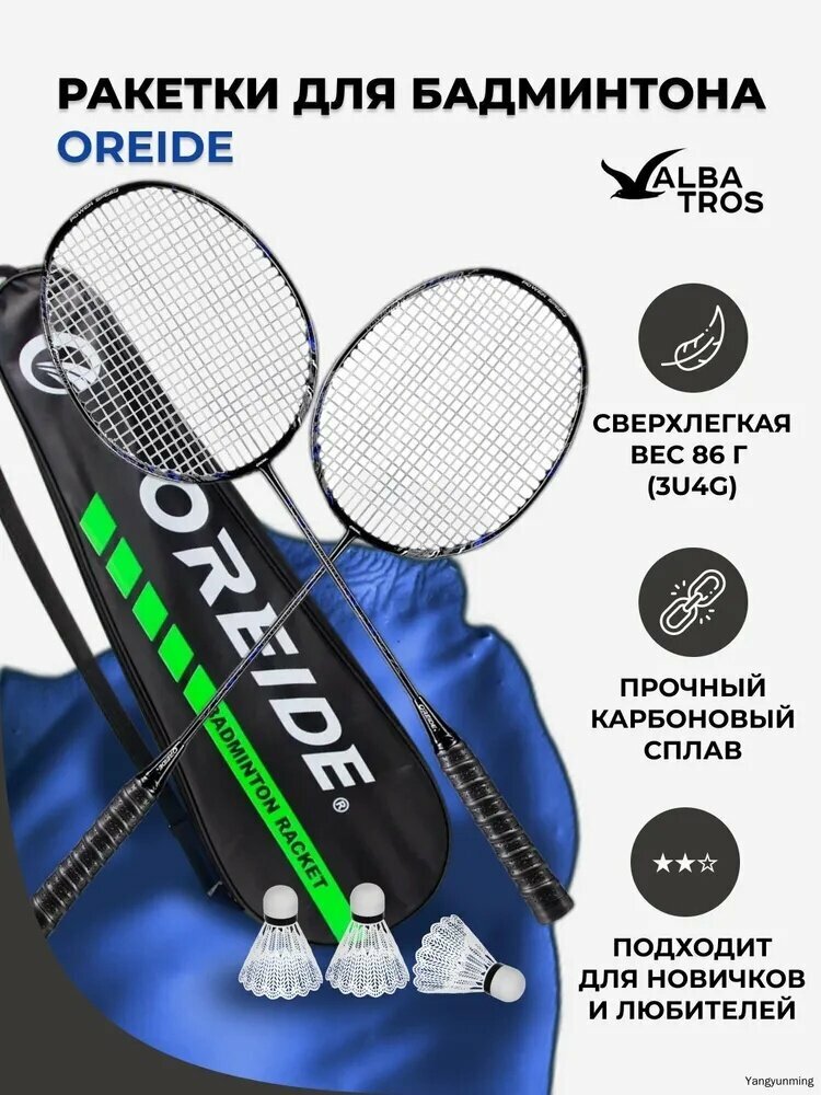 Набор для бадминтона