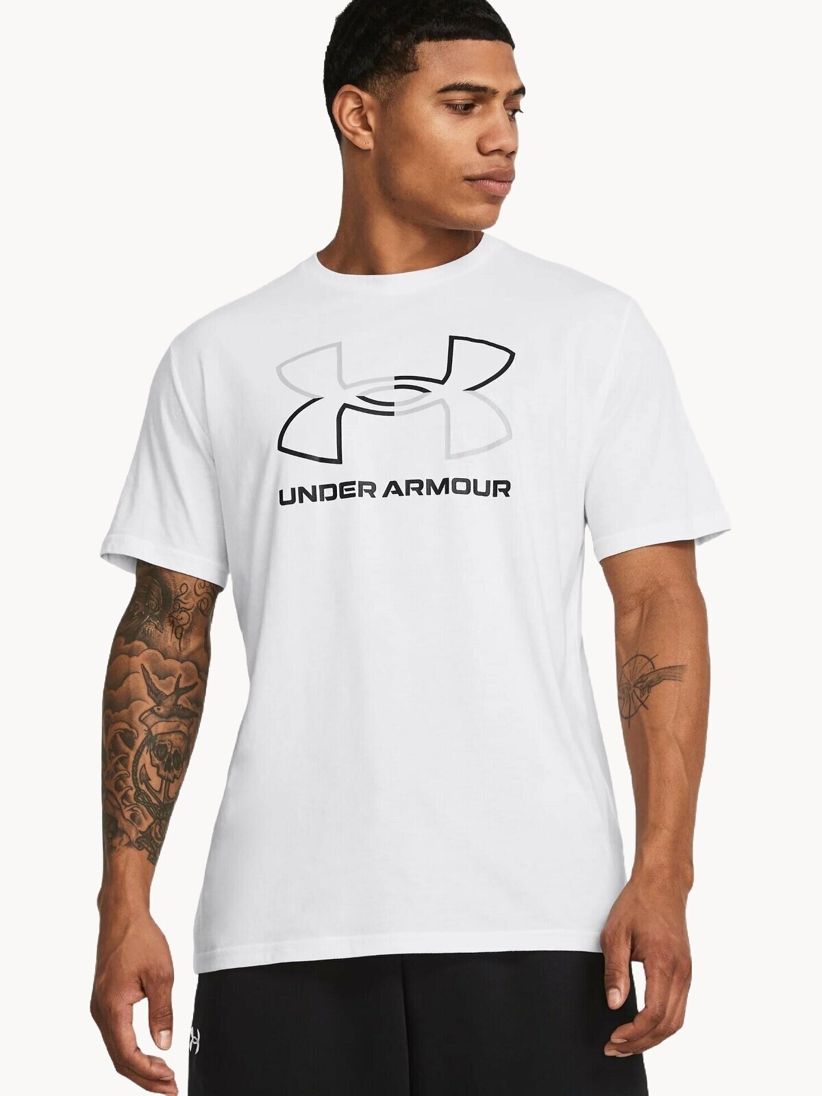 Футболка Under Armour Foundation