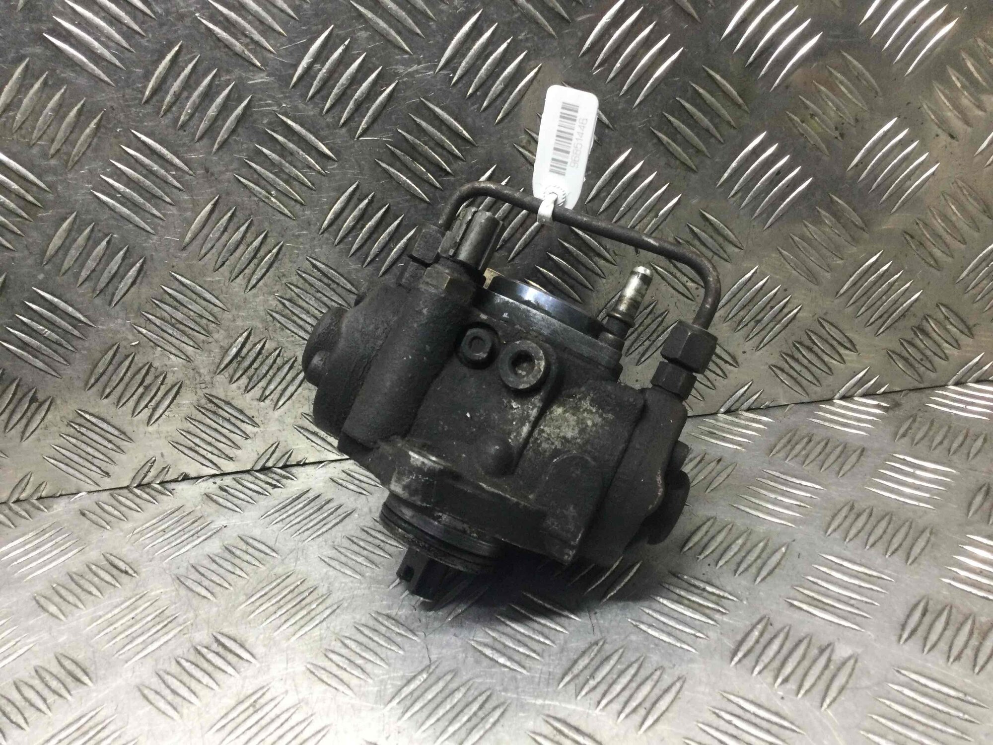 Б/У ТНВД Ford Transit 3 поколение [рестайлинг] (2006-2013) 2008 г.