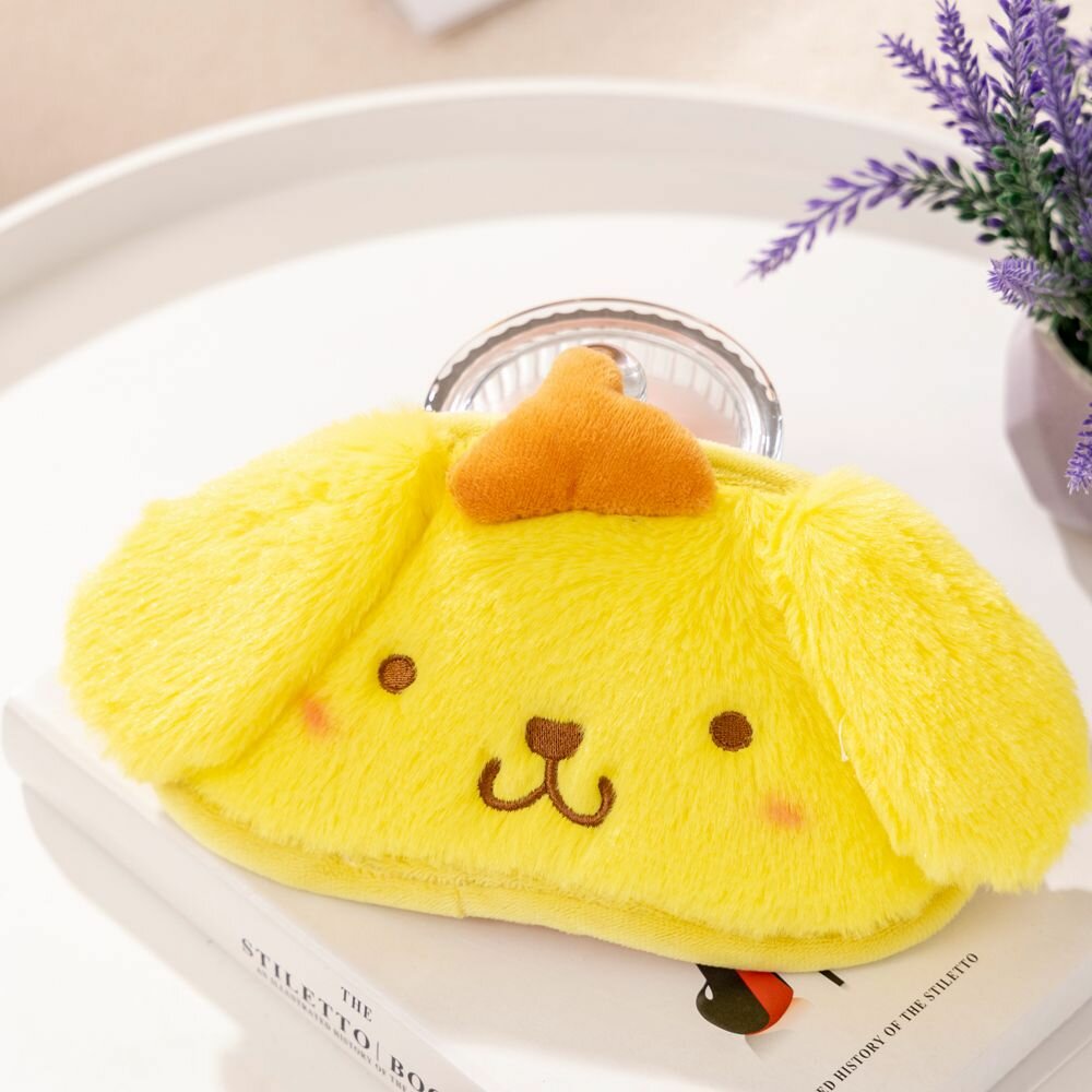 Милая мультяшная маска для сна, дорожная маска для глаз, светонепроницаемая маска для студентов и девушек, снимает усталость глаз, мягкая и дышащая защитная маска для глаз.