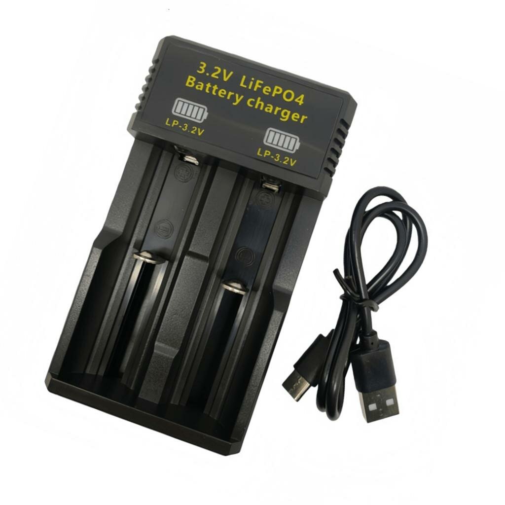 Зарядное устройство USB для LiFePO4 аккумуляторов