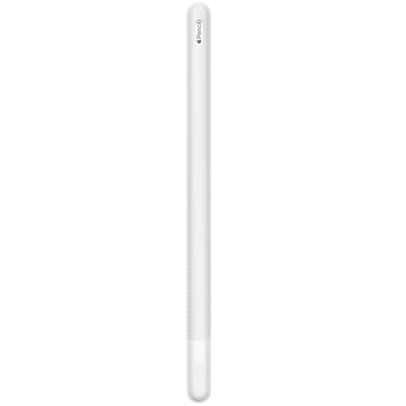 Чехол для карандаша Apple второго поколения, силиконовый защитный чехол для стилуса Apple 2-го поколения, сумка для