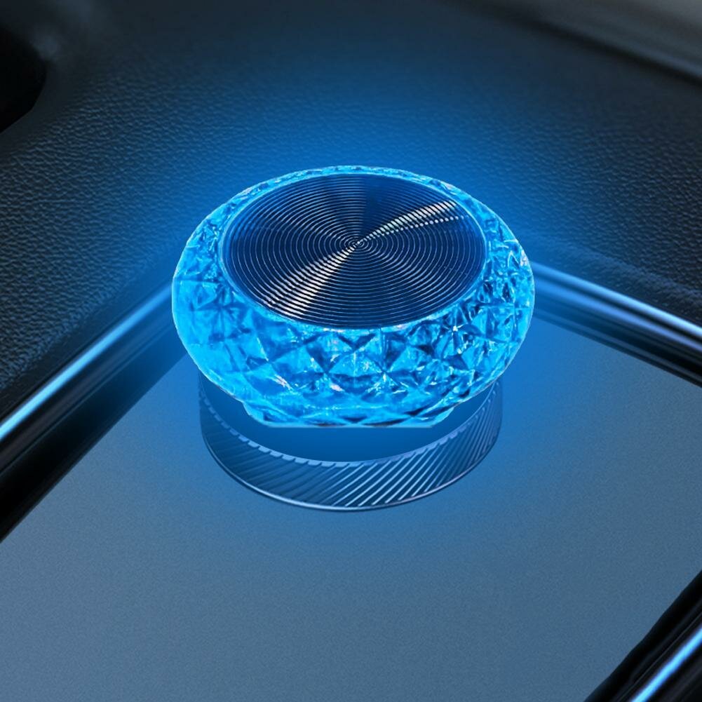 1 шт. USB Автомобильный проектор звездного неба, подсветка салона автомобиля, ночник, подсветка салона автомобиля