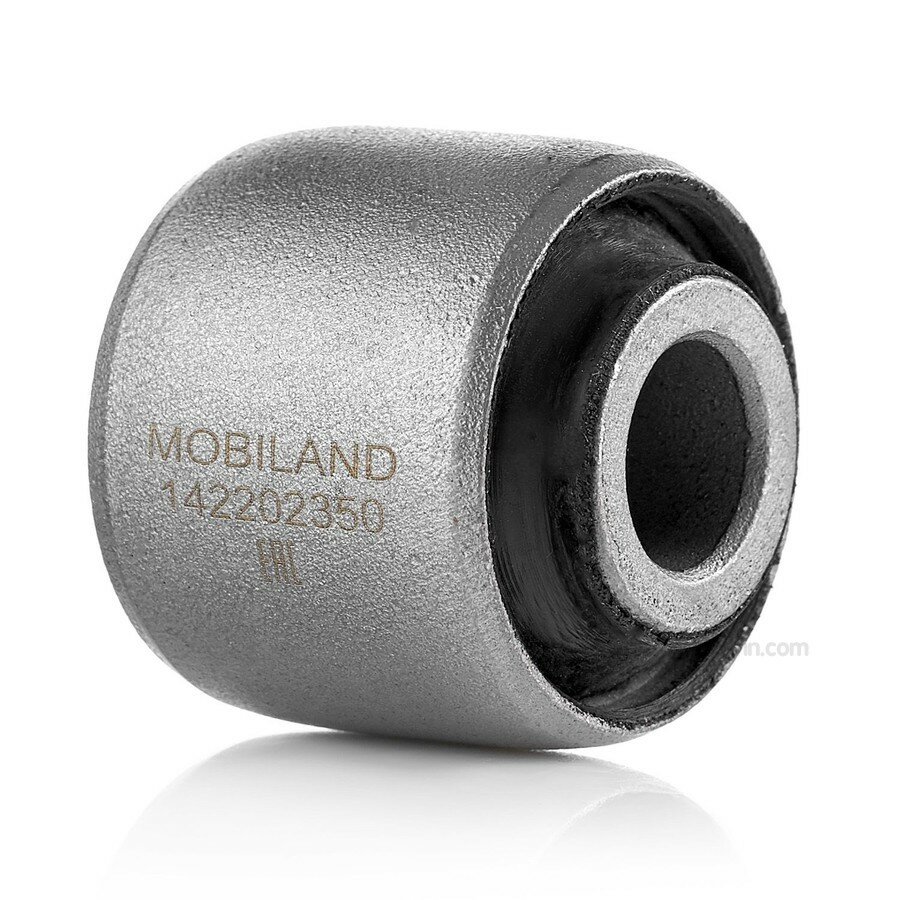 MOBILAND 142202350 cайлентблок задней цапфы!\ Kia Ceed 1.6 06>