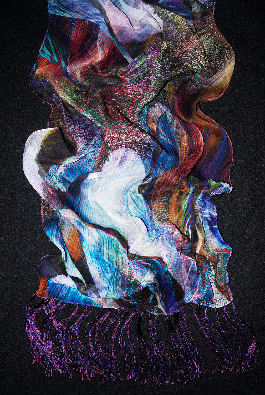 Палантин для женщин