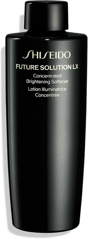 Shiseido Future Solution LX Concentrated Brightening Softener Refill - Рефил антивозрастного концентрированного софтнера