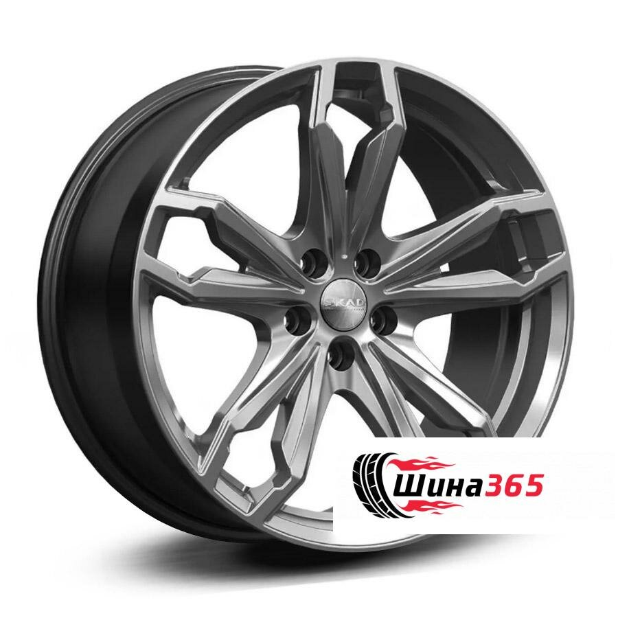 Литой колесный диск Скад Гранада R19 / 9J PCD 5x112 ЕТ 38 ЦО 66.6