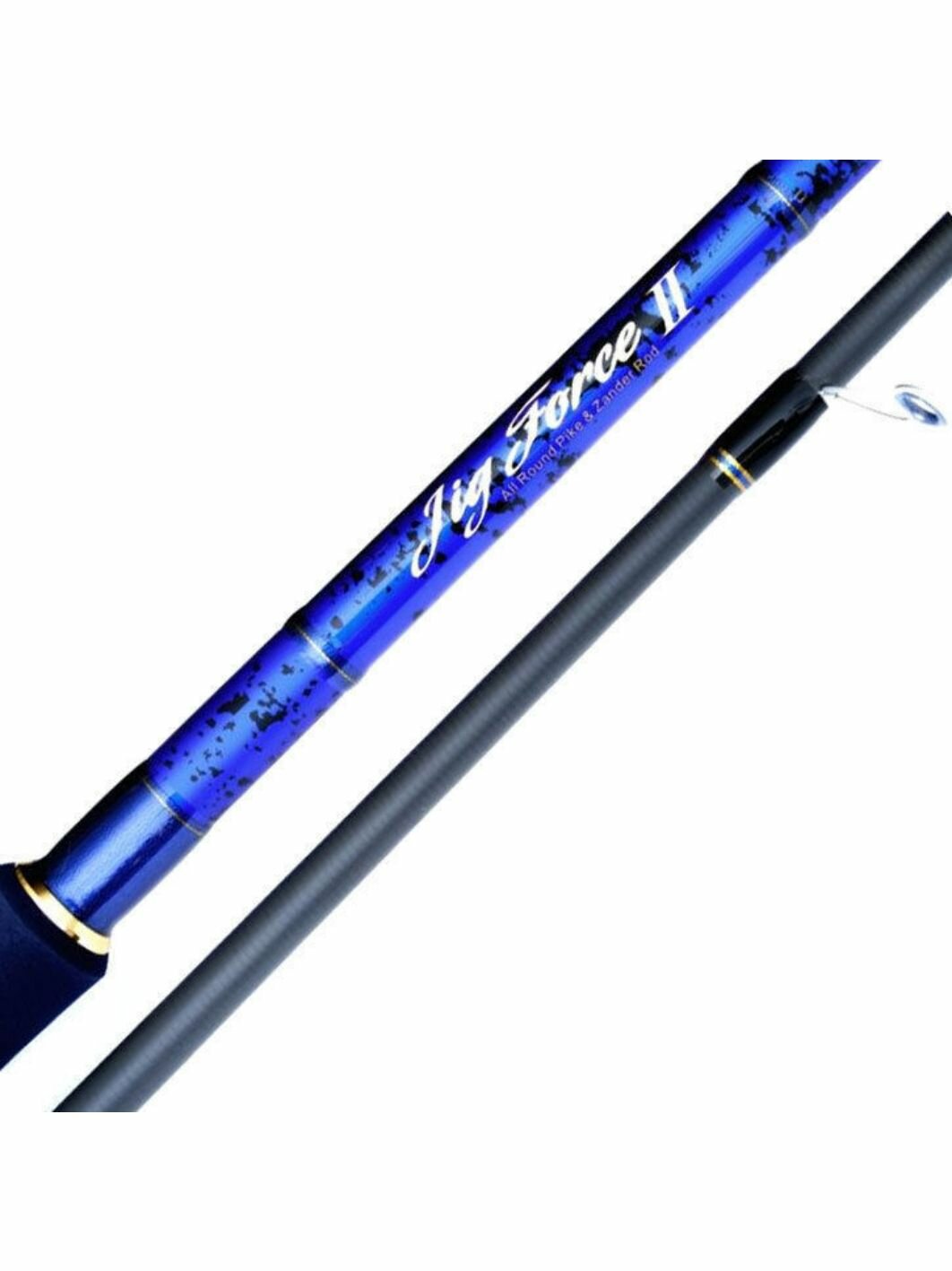 Удилище спиннинговое Hearty Rise Jig Force II JF2-802M