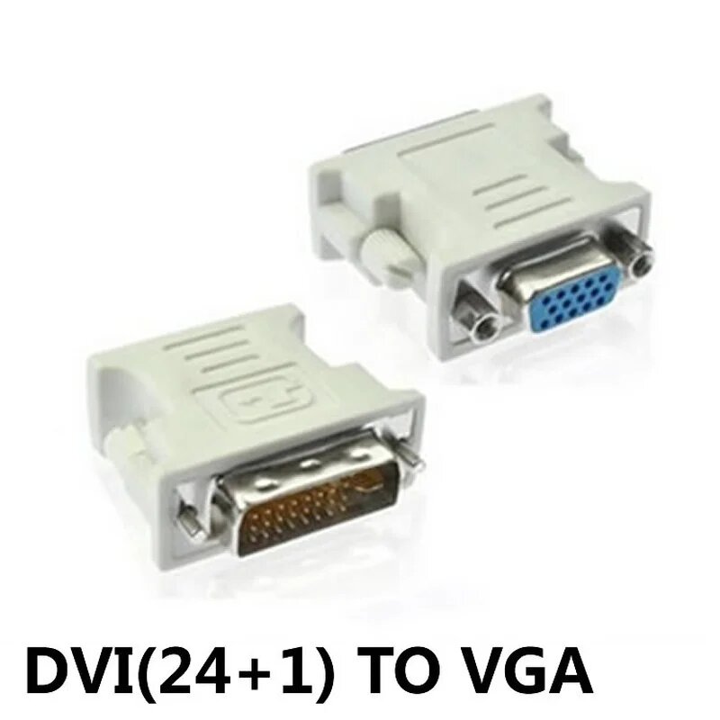 DVI to VGA адаптер DVI to VGA 24-1