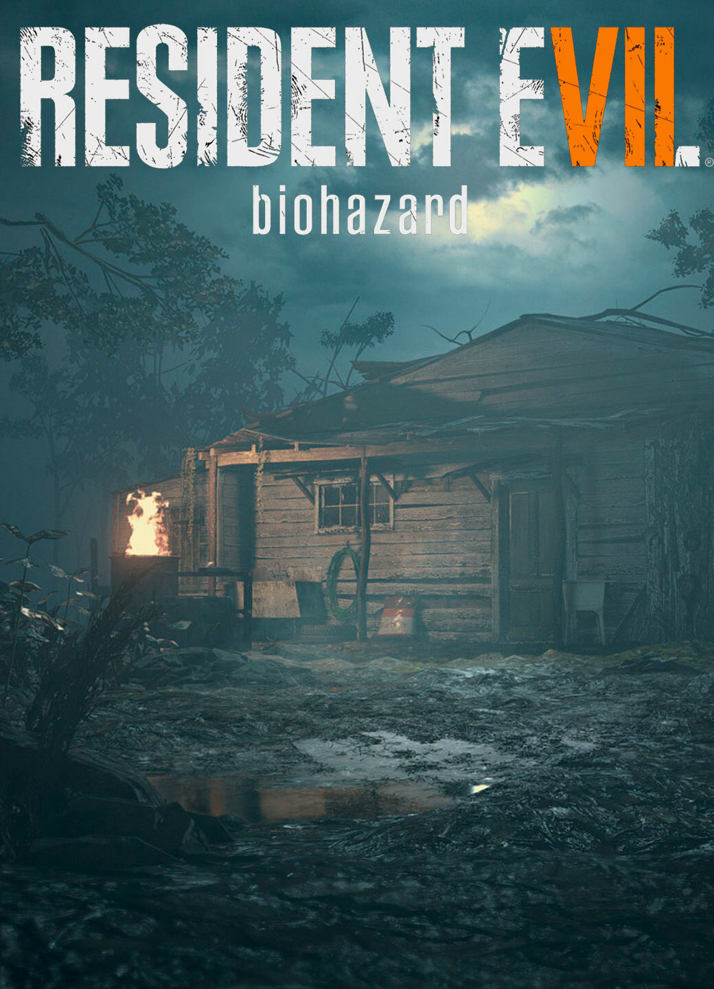 Resident Evil 7 Biohazard — фото 1