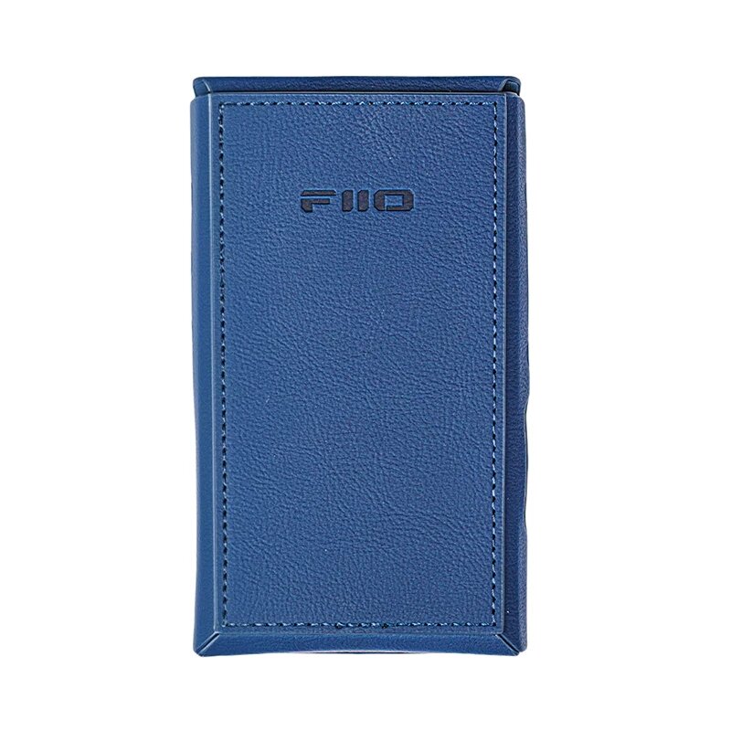 FiiO SK-M21 чехол для музыкального плеера в темно-синем цвете - защитный чехол для портативного аудиоустройства