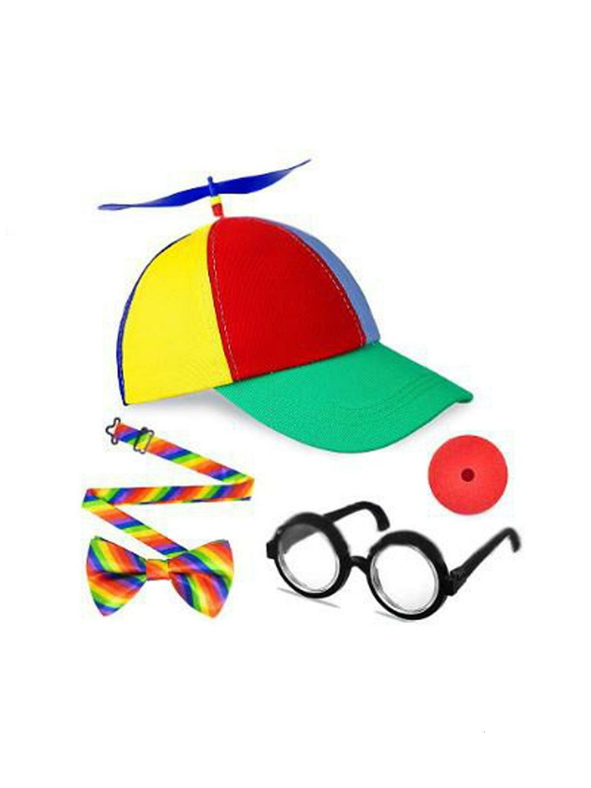 Дышащая ролевая шапка, C