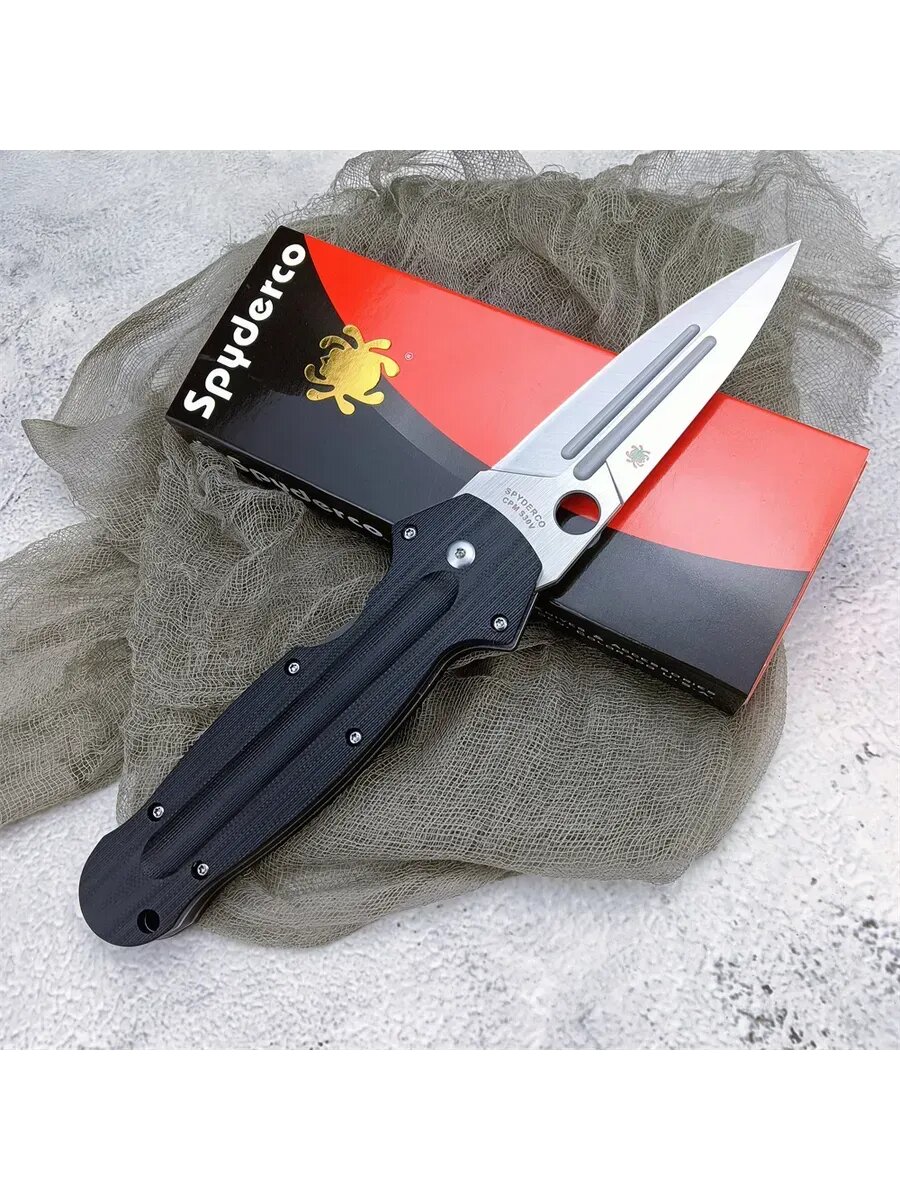 Складной нож Spyderco c215
