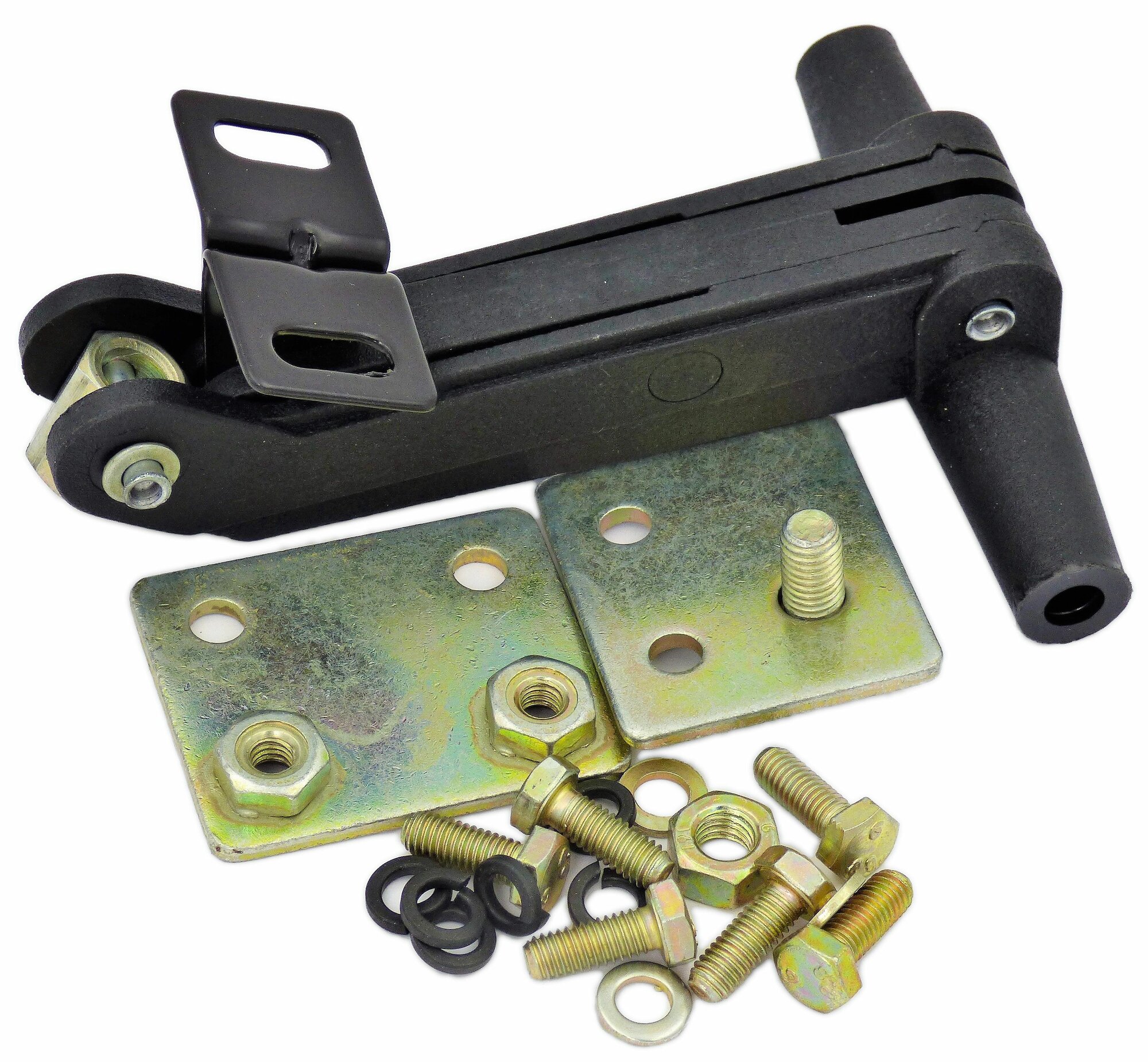 Фиксатор боковой рамки 80-6708920-Б, для унифицированной кабины, на трактора МТЗ-80/82