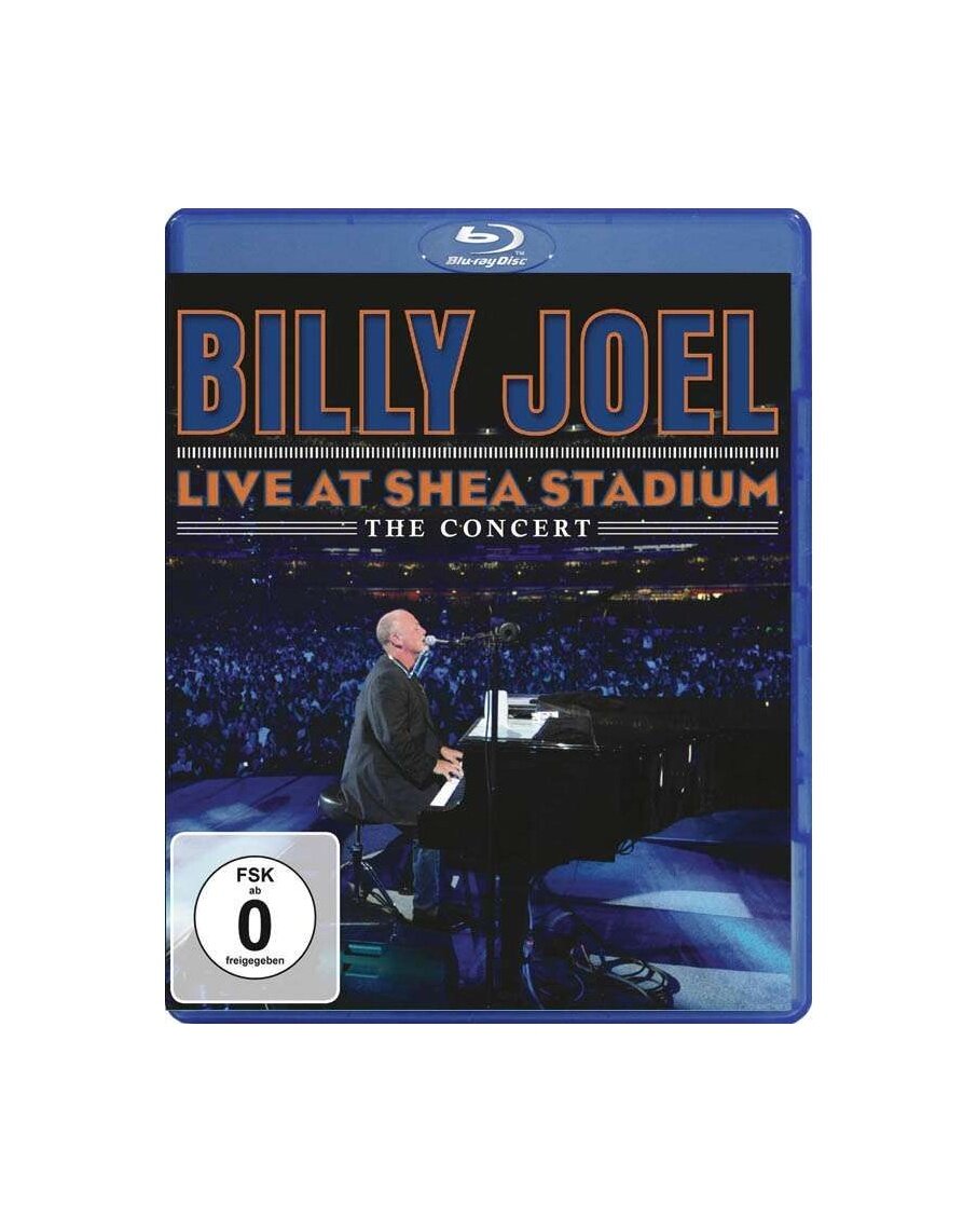 Диск Billy Joel - Live At Shea Stadium: The Concert (1 BR)
