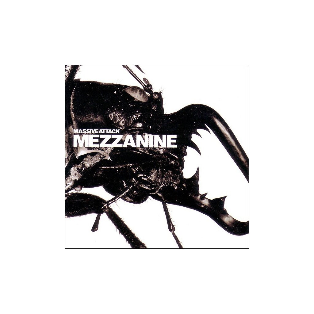 Диск Massive Attack - Mezzanine (1 CD)