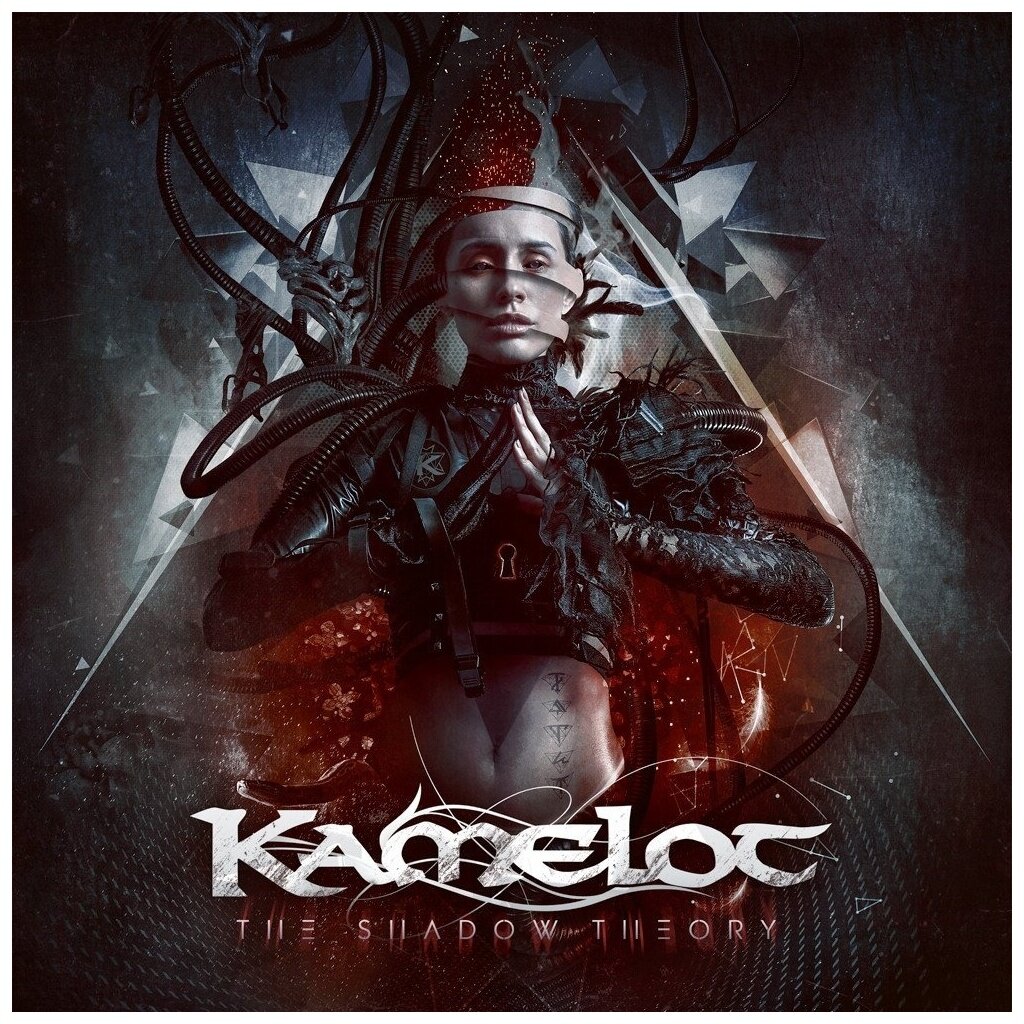 Диск Kamelot - The Shadow Theory (2 CD)