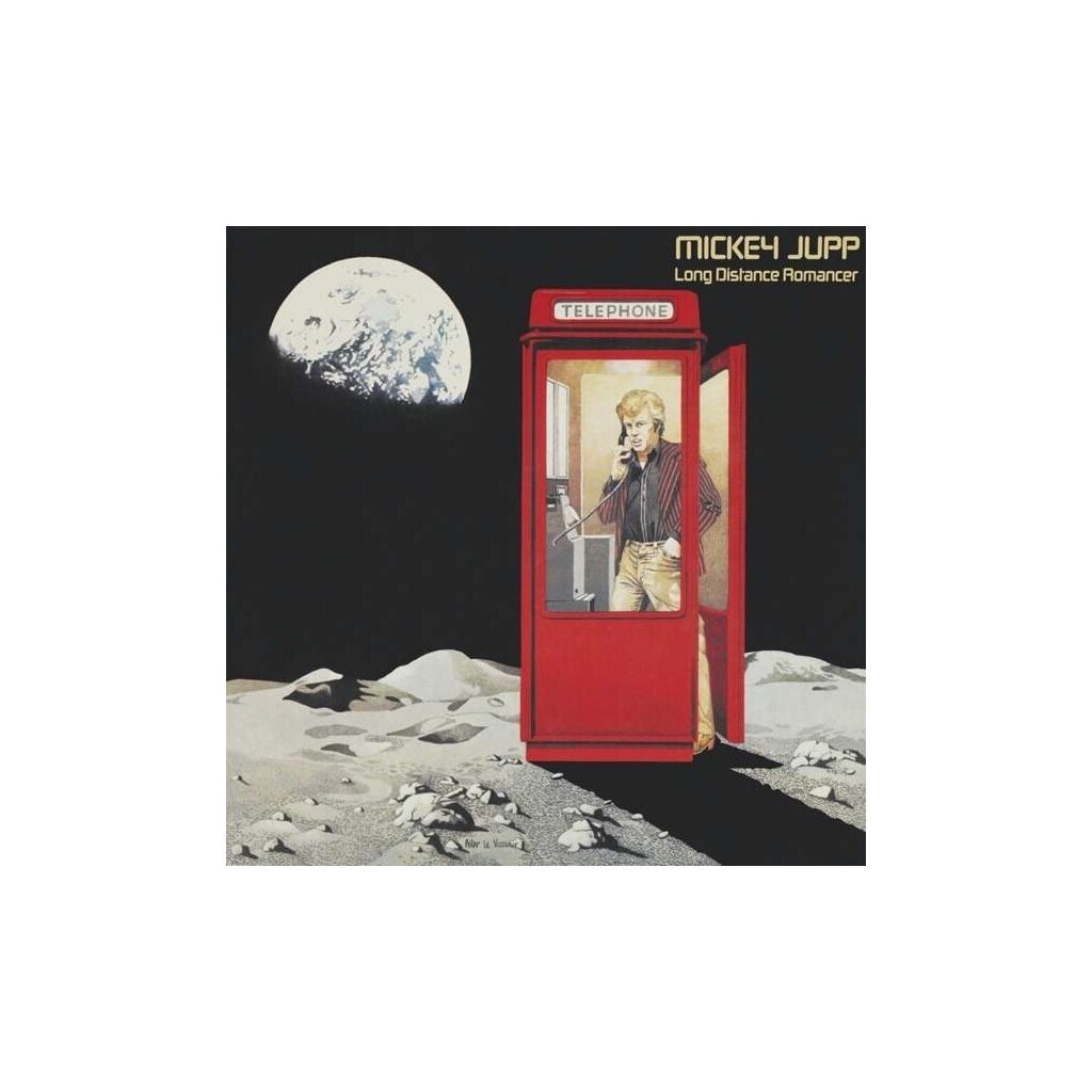 Диск Mickey Jupp - Long Distance Romancer (1 CD)