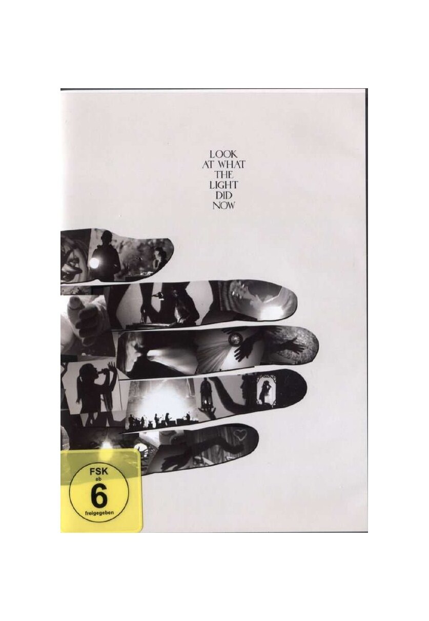 Диск Feist - Look At What The Light Did Now (Amaray Case) (1 CD)