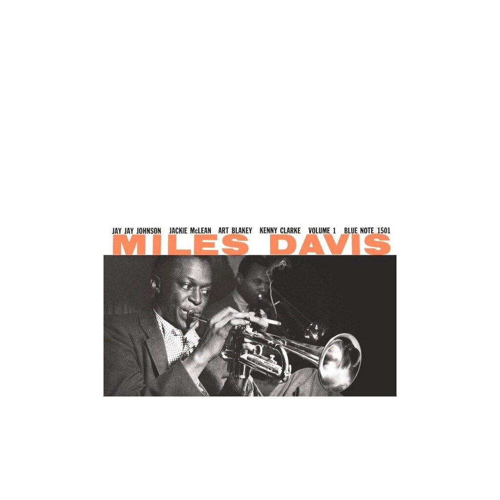 Виниловая пластинка Miles Davis: Vol.1 (remastered) (180g) (Limited Edition) (1 LP)
