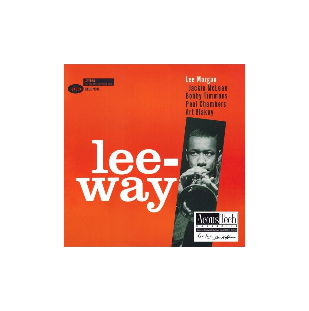 Виниловая пластинка Lee Morgan - Leeway (LIMITED 2 LP 45 RPM NUMBERED EDITION) (2 LP)