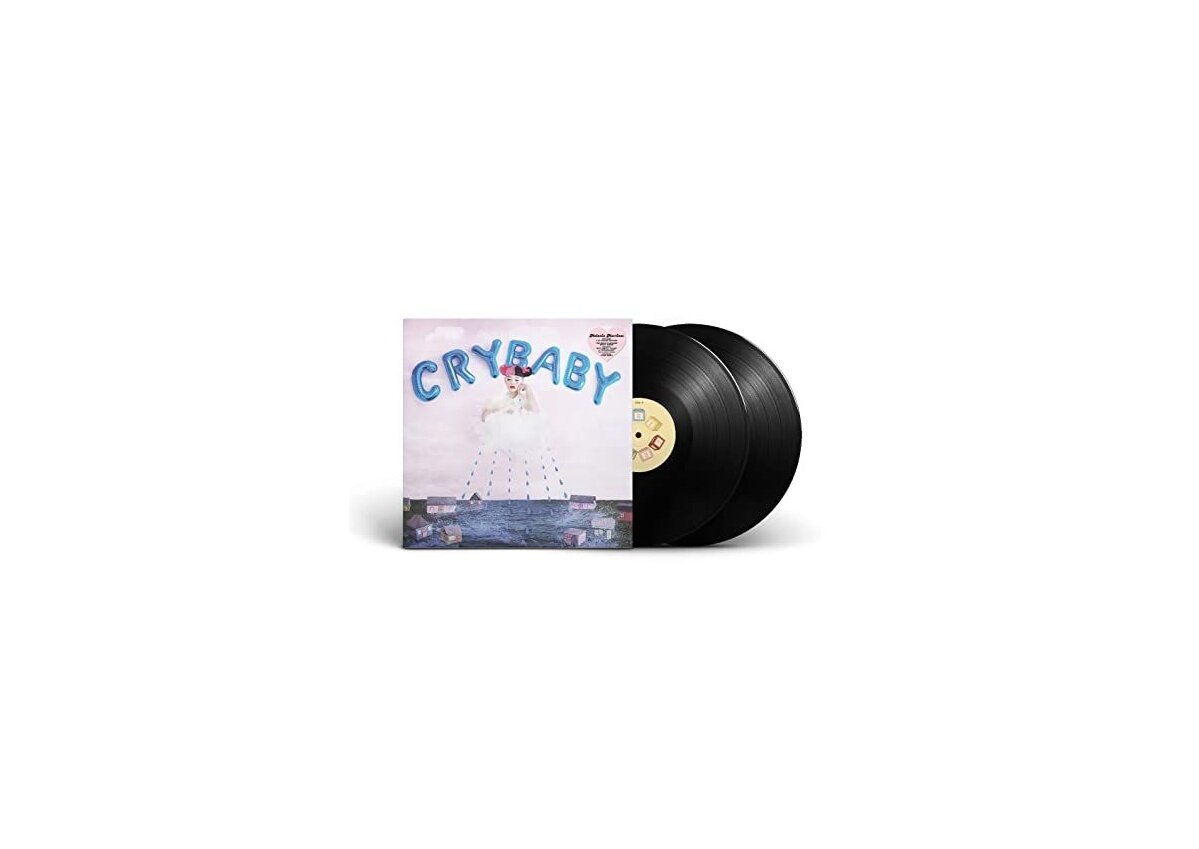 Виниловая пластинка Melanie Martinez - Cry Baby (Deluxe Edition) (1 LP)