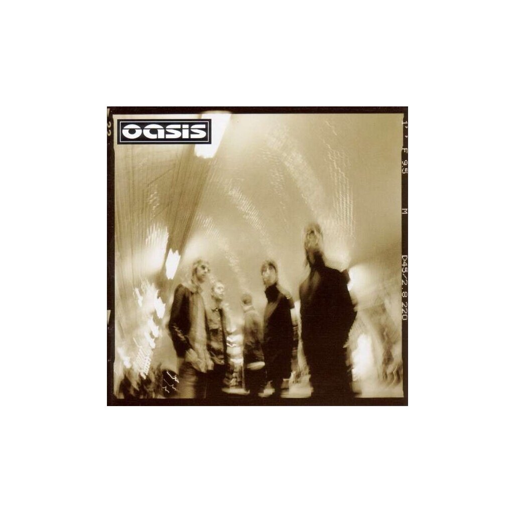 Диск Oasis (2) - Heathen Chemistry (1 CD)