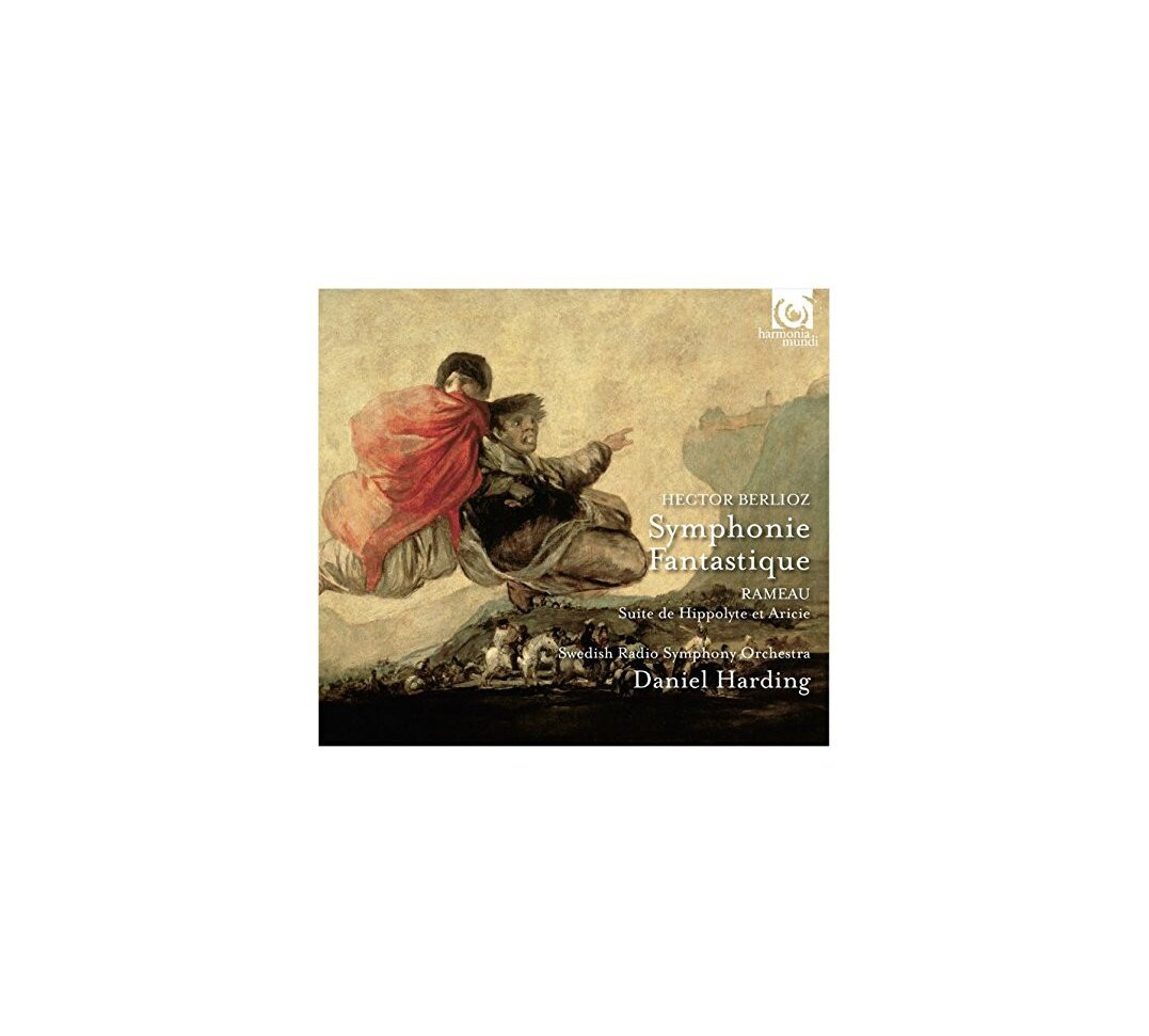 Диск Berlioz: Symphonie Fantastique & Rameau: Suite de Hippolyte et Aricie (1 CD)