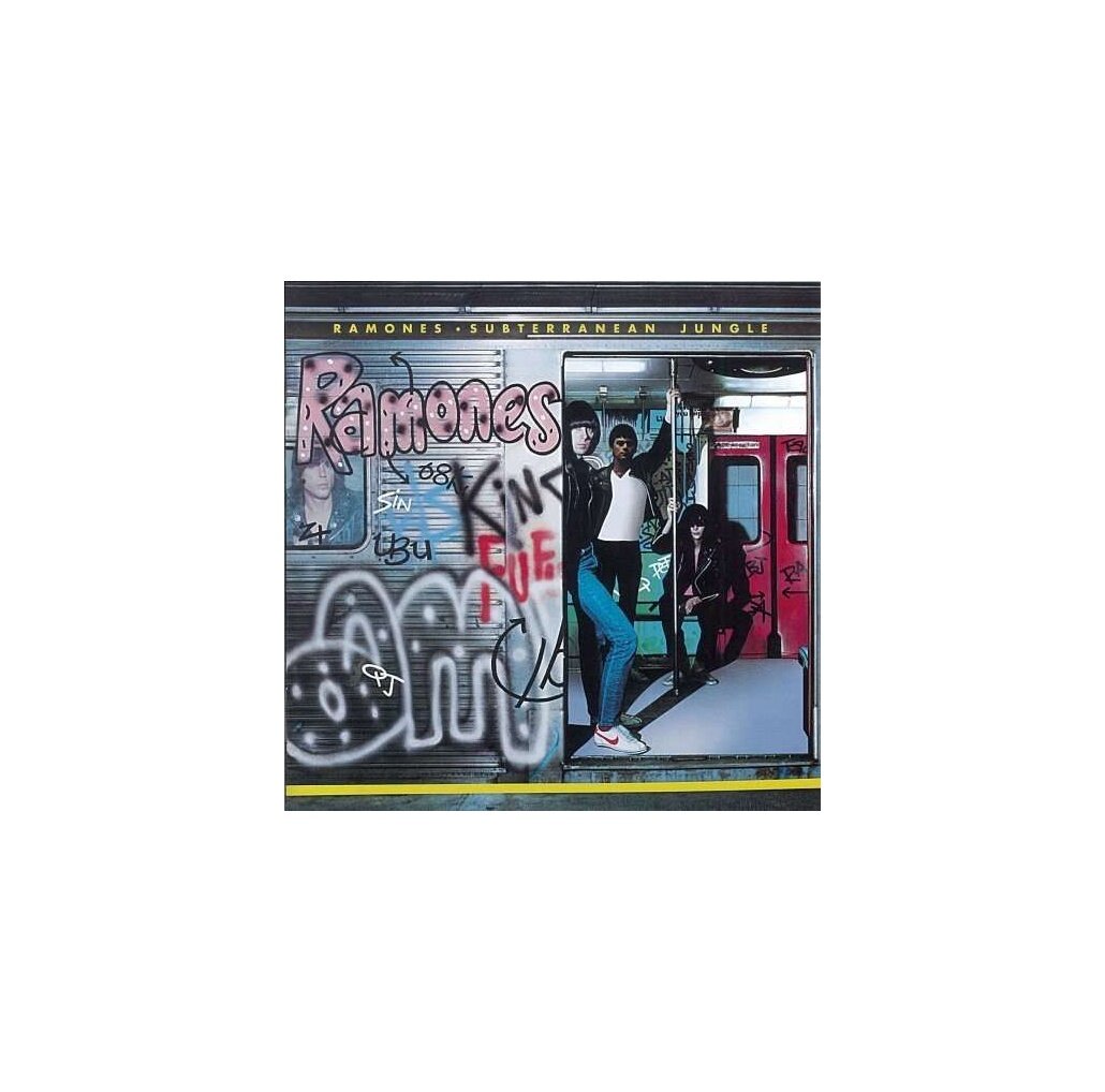 Диск Ramones - Subterranean Jungle (1 CD)