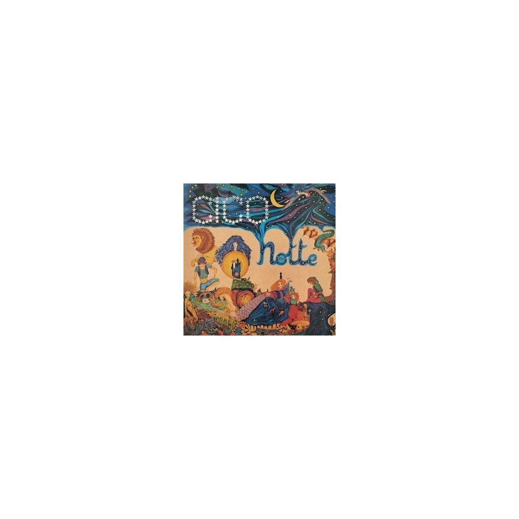 Диск Cico - Notte (1 CD)