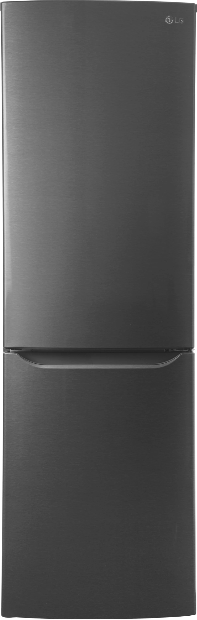 Холодильник двухкамерный LG GA-B419SDJL, 354 л, 277 кВтч/год, total no frost, графитовый