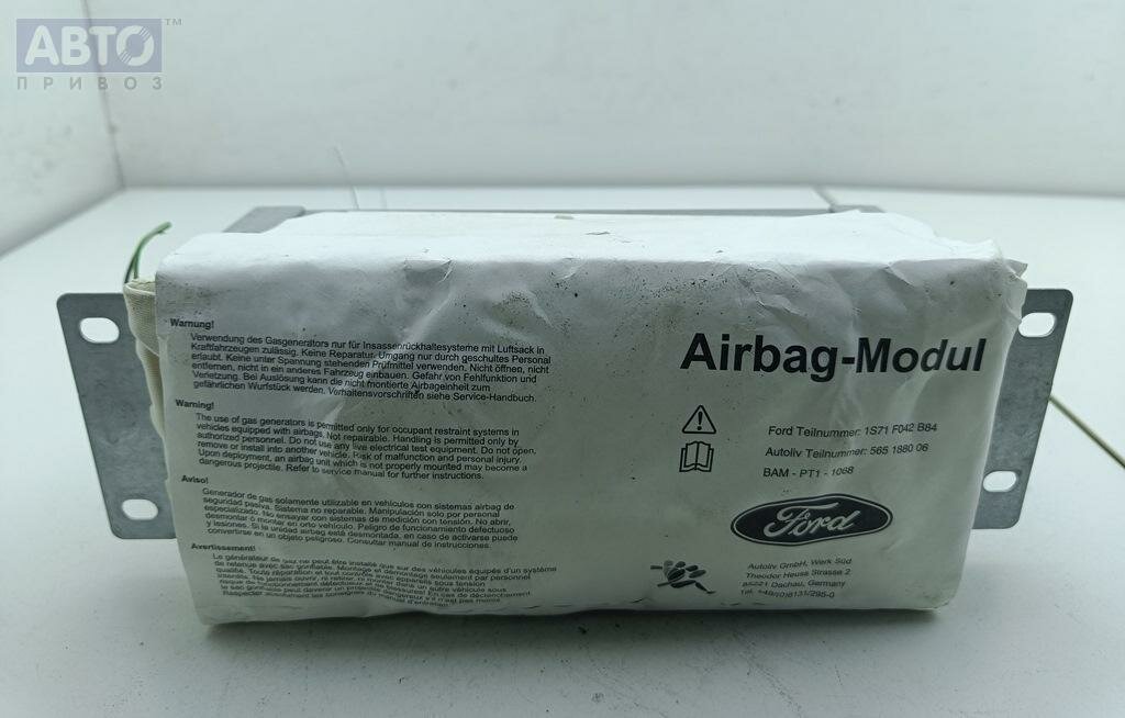 Подушка безопасности (Airbag) пассажира Ford Mondeo 3 (2000-2007)