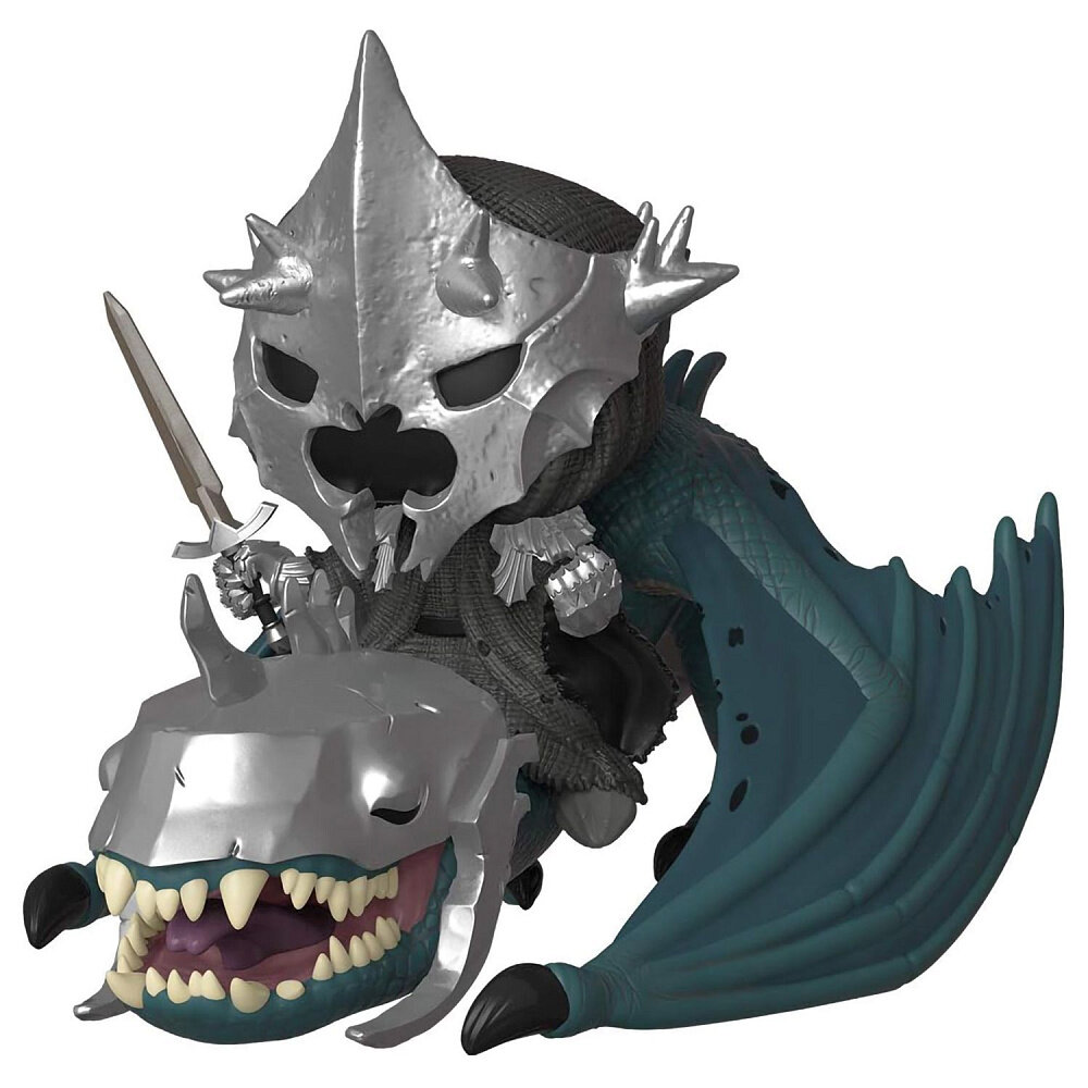 Фигурка Funko POP Rides: Lord Of The Rings - Witch King on Fellbeast (63) (39894) (16 см)