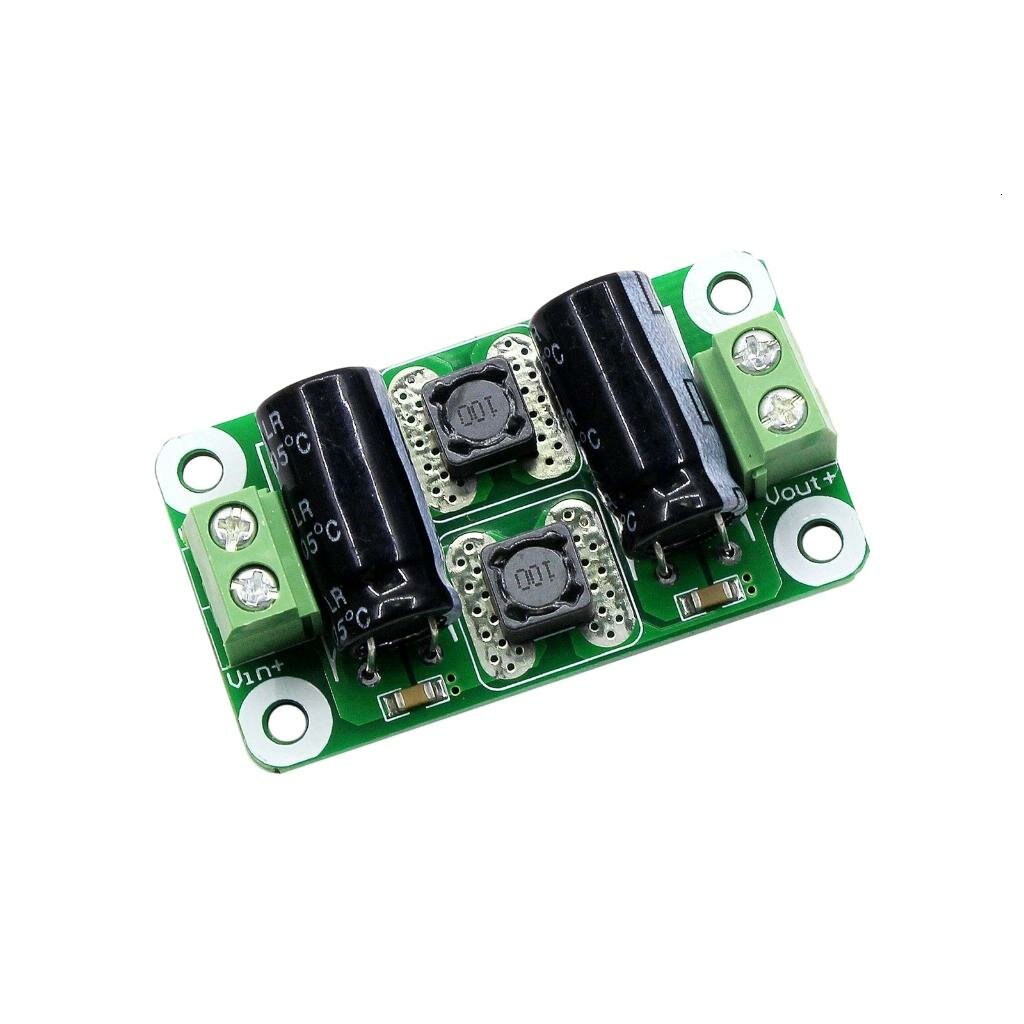 Фильтр питания для цифровых усилителей, 0 25V - 2A