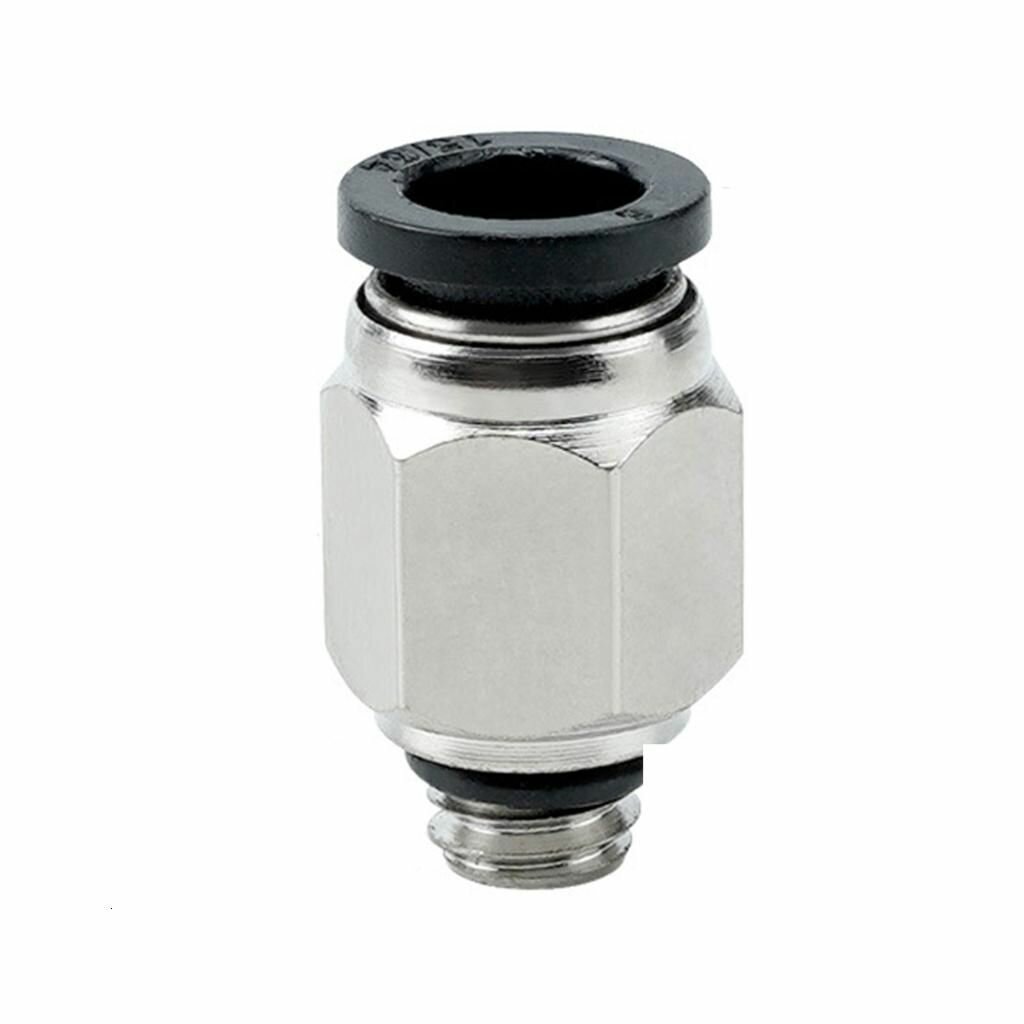 Набор инструментов, Пневматический быстроразъемный мини-разъем mini mini connector-черный мини-сквозной-PC C6 M5