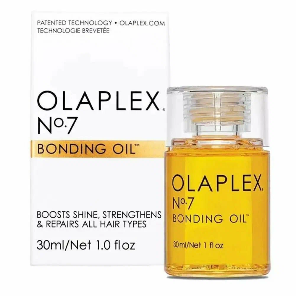 Olaplex масло для волос No. 7 Bonding Frizz Reduction & Heat Protectant 7,30мл