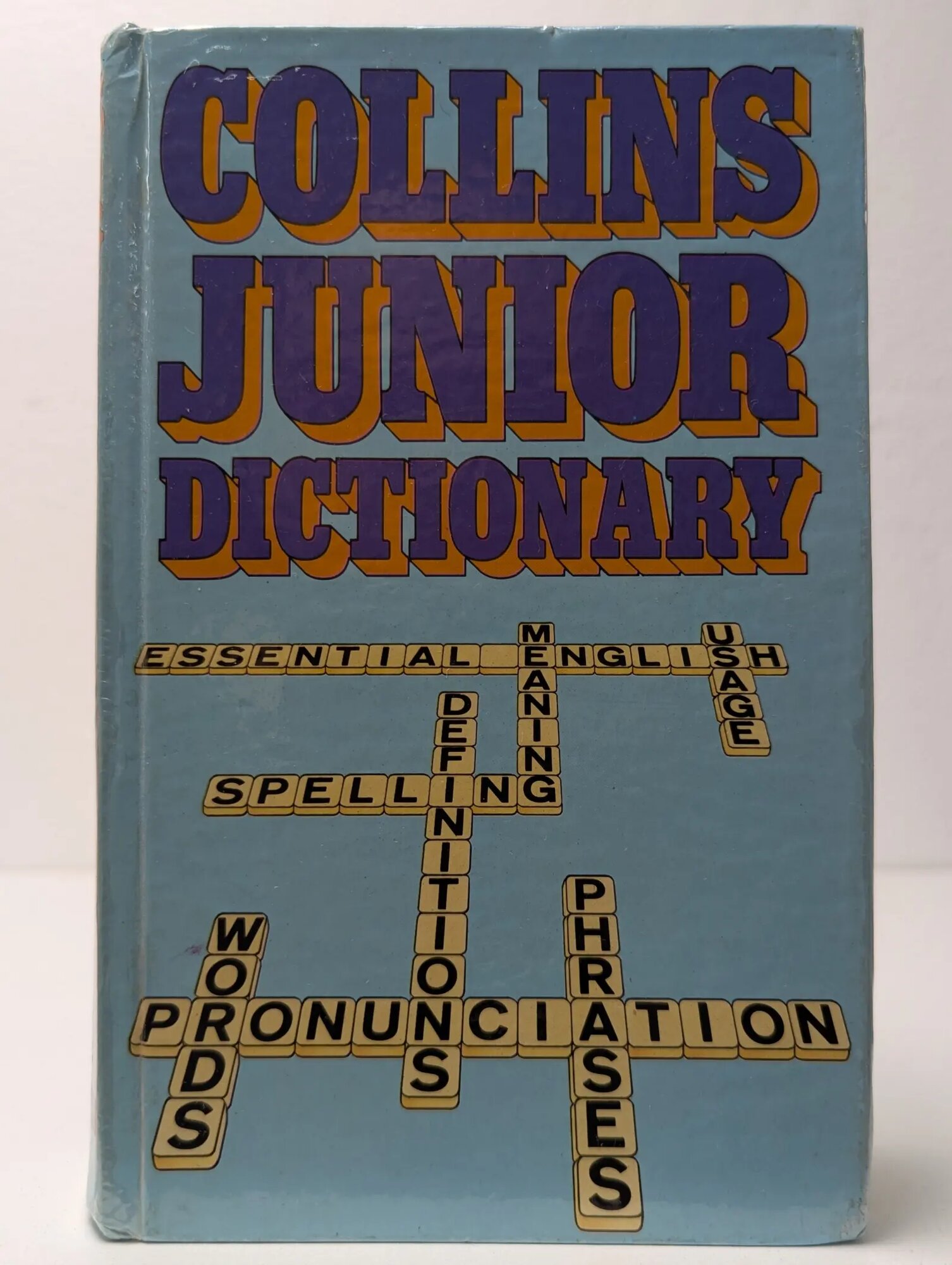 Collins Junior Dictionary Сборник 1984