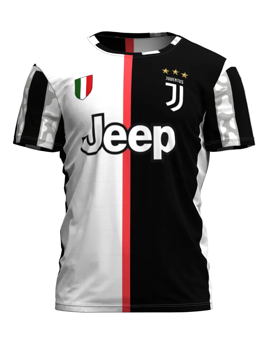 Футболка спортивная