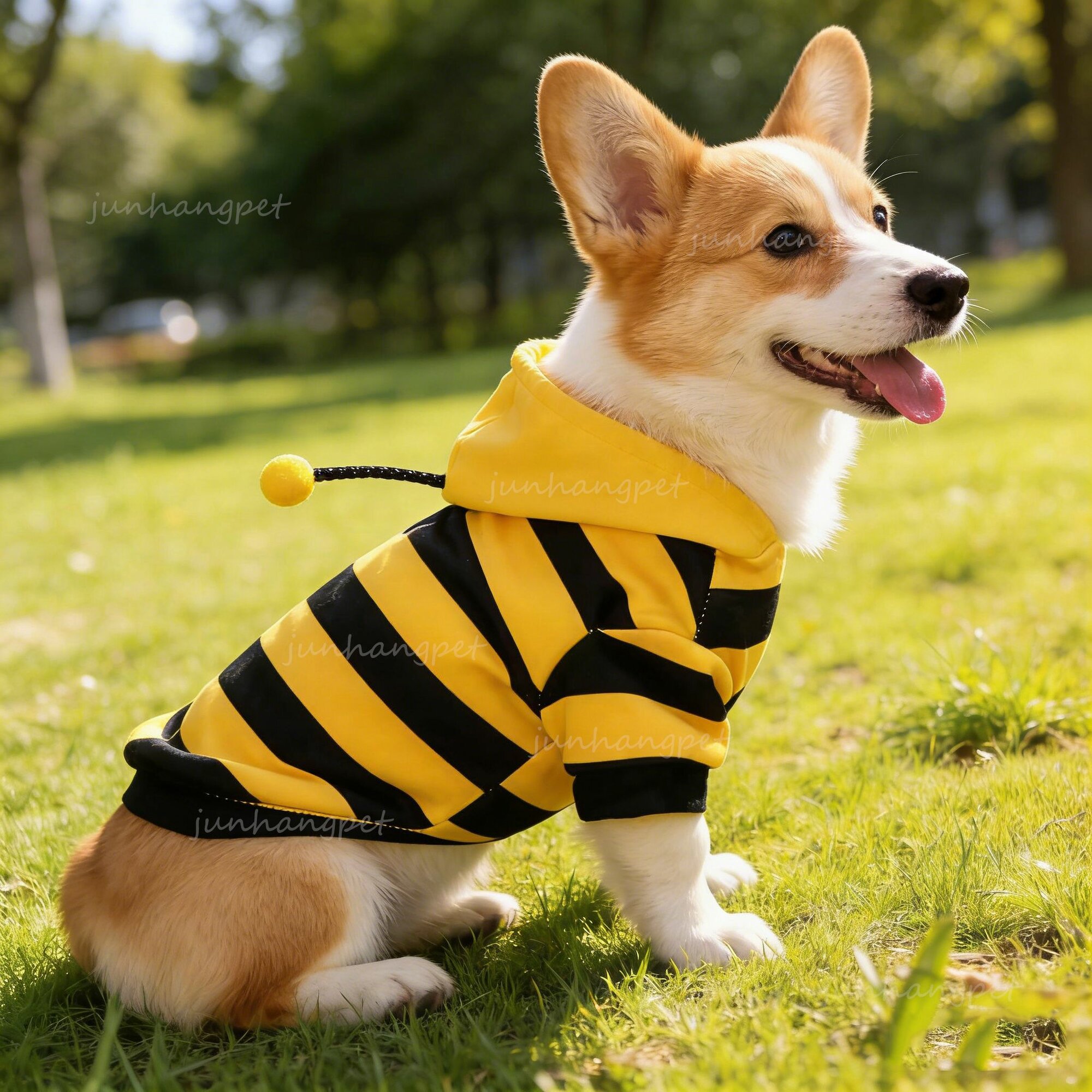 Pet Clothing Coat M — фото 1