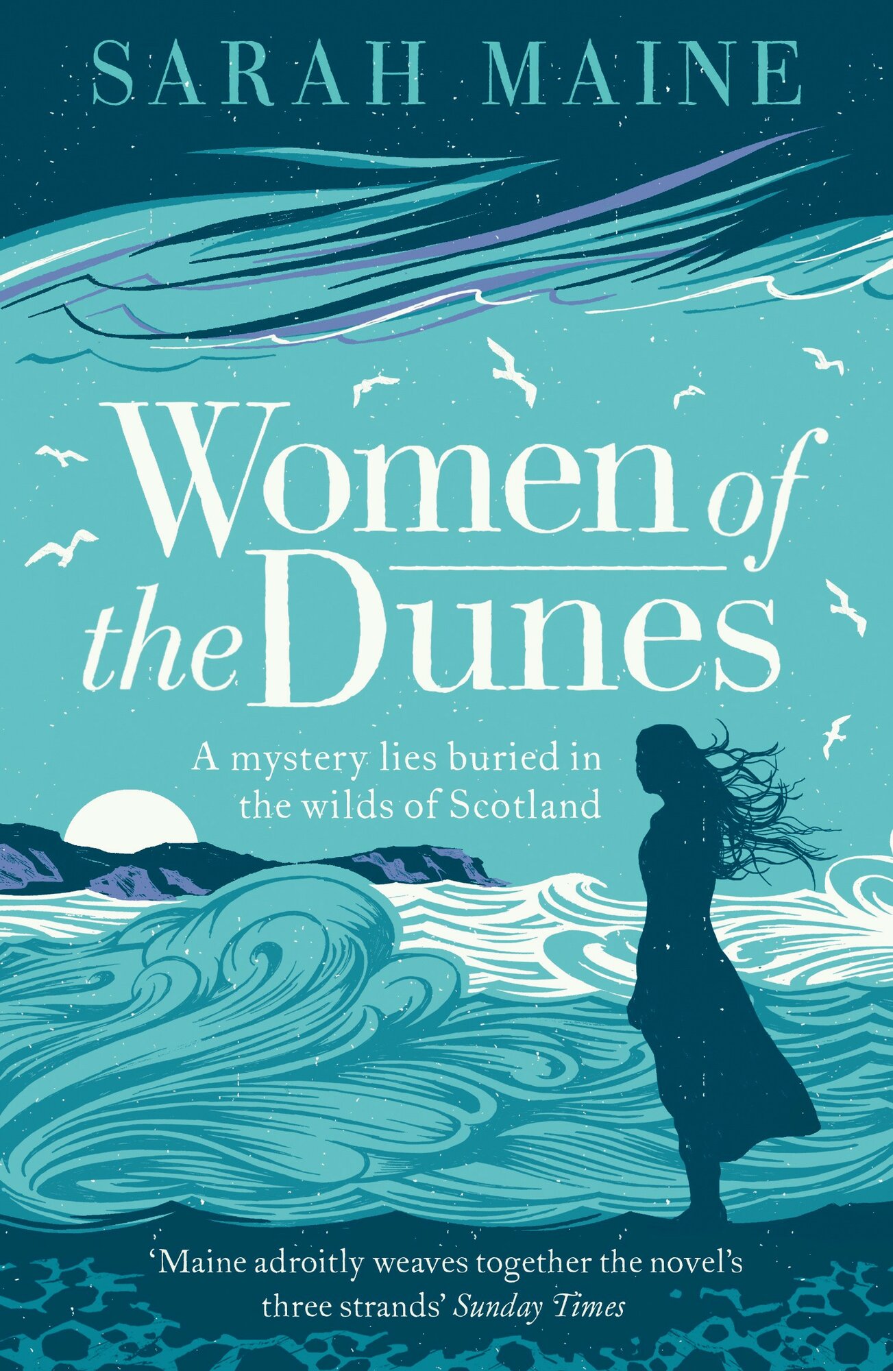 Women of the Dunes / Книга на Английском