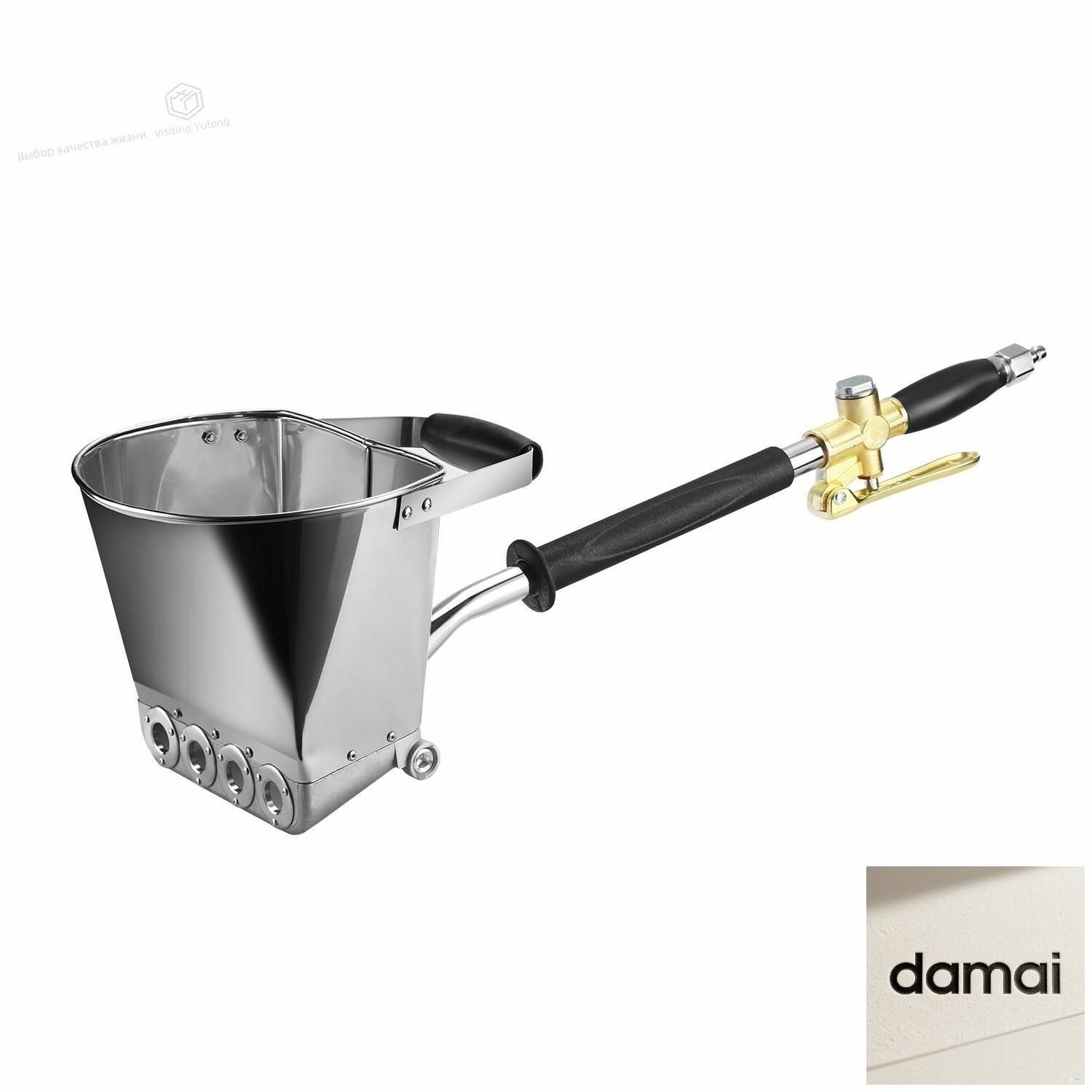 Ковш штукатурный