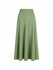 Юбка Oscar de la Renta Georgette, размер 10, green