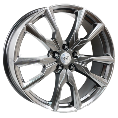 Литой колесный диск RST R012 (Mazda) 8x20/5x114,3 ET45 D67,1 BH