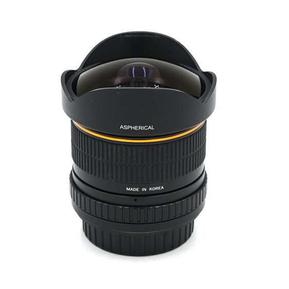 Объектив Bower 8mm f/3.5 Canon EF