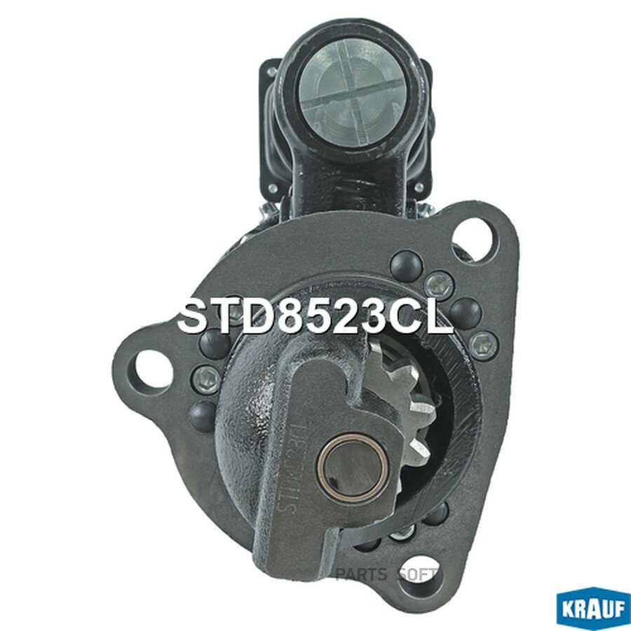 Стартер от официального дистрибьютора, KRAUF, артикул STD8523CL